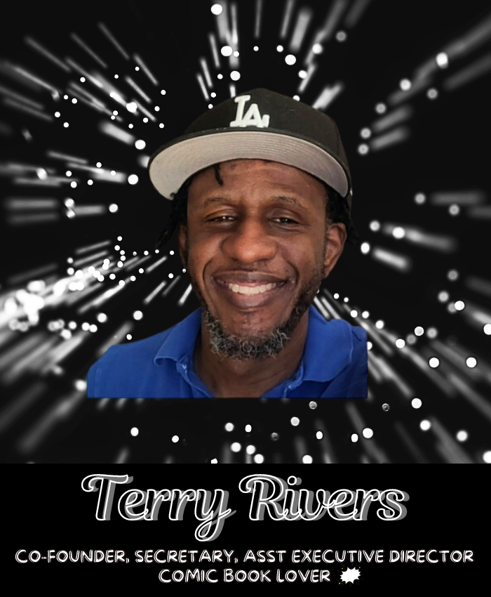 Terry Rivers – Rivers of Hope Ministries
