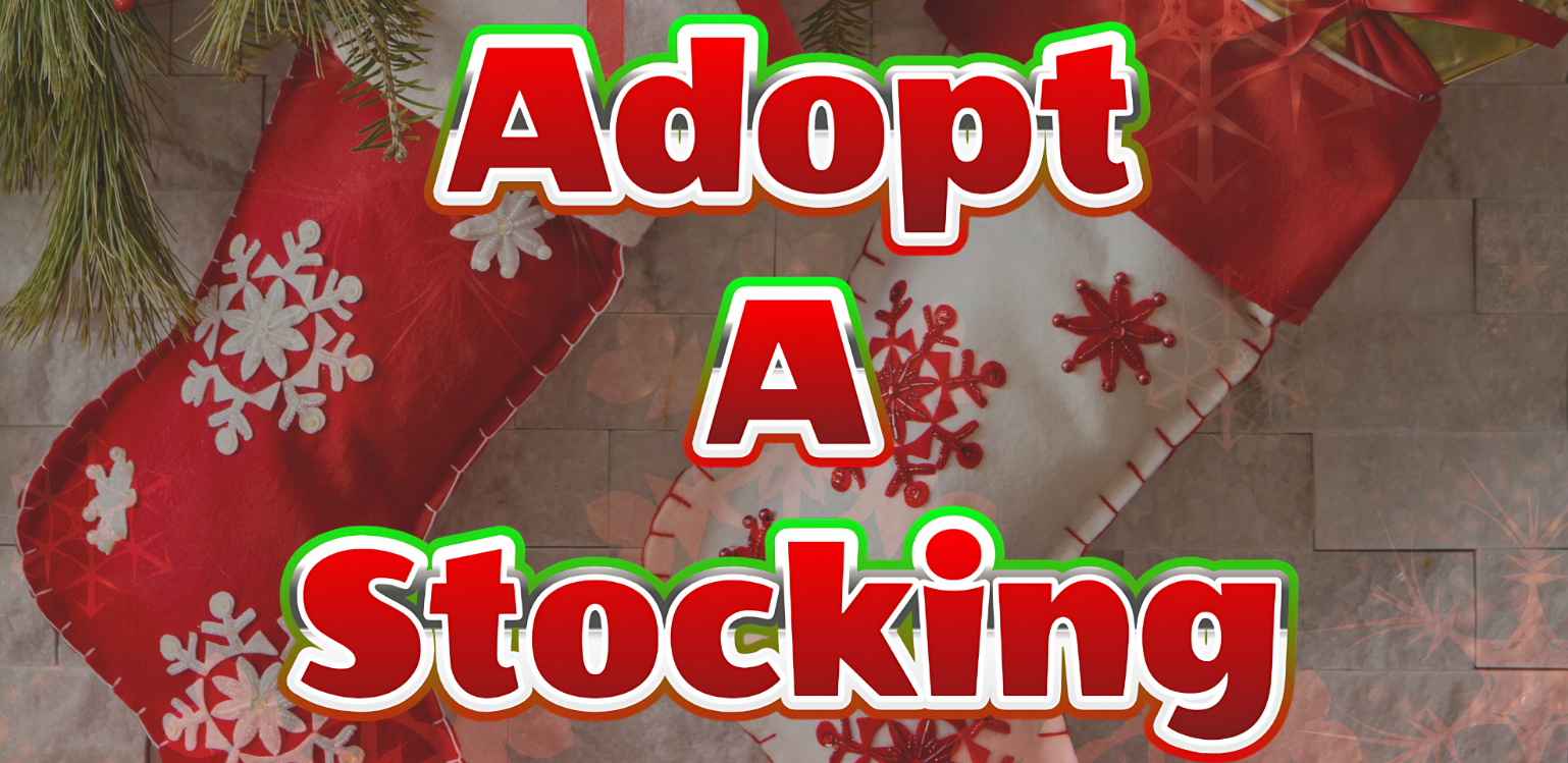 Adopt a Stocking Program – Rivers of Hope Ministries